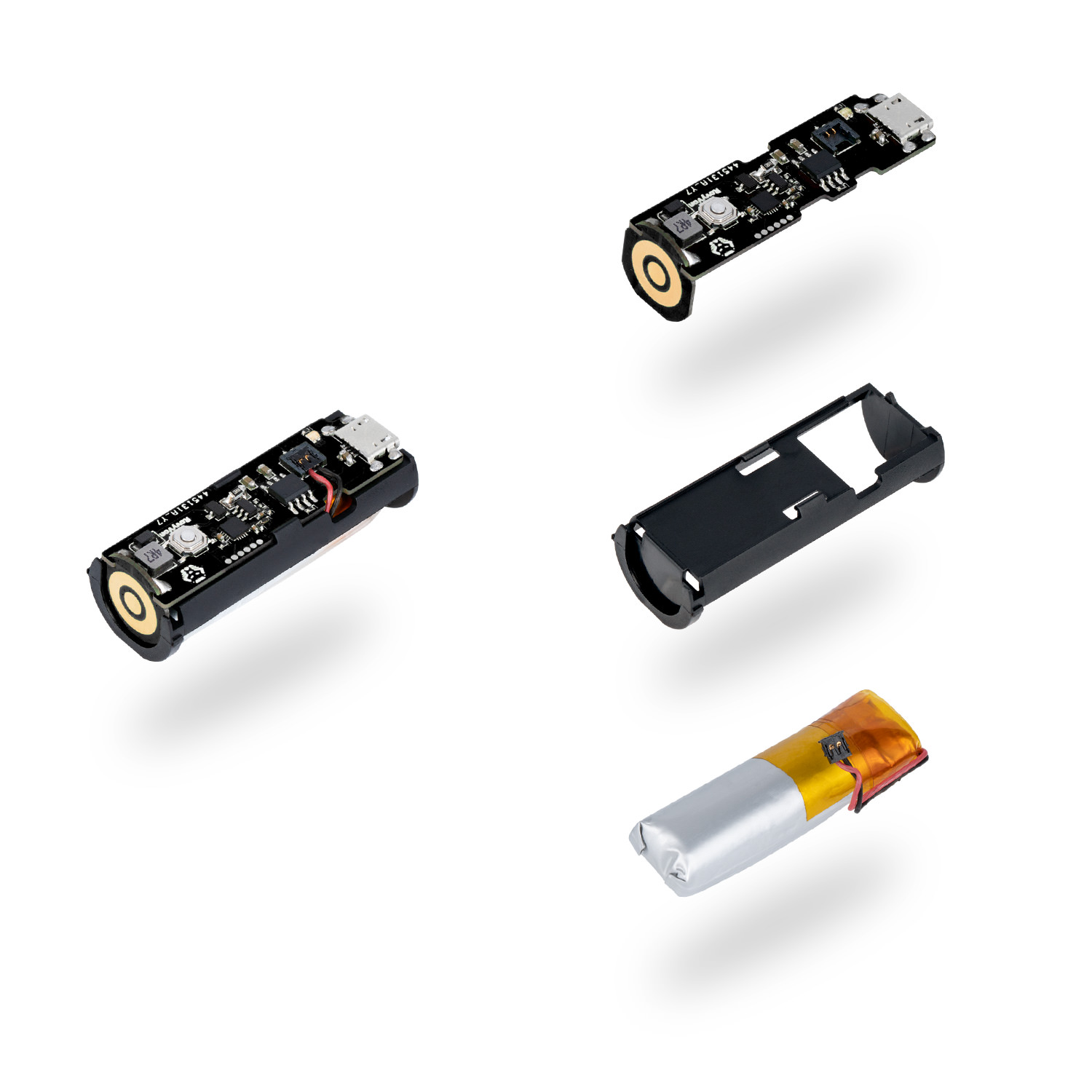 RovyVon Battery pack RA20 1500×1500 | Noże | Survival, Outdoor, EDC